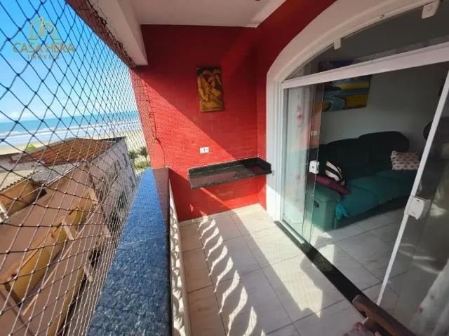 Apartamento para Venda em Praia Grande/SP Tupi 1 Quartos