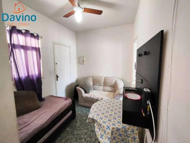 Apartamento para Venda em Praia Grande/SP Tupi 1 Quartos