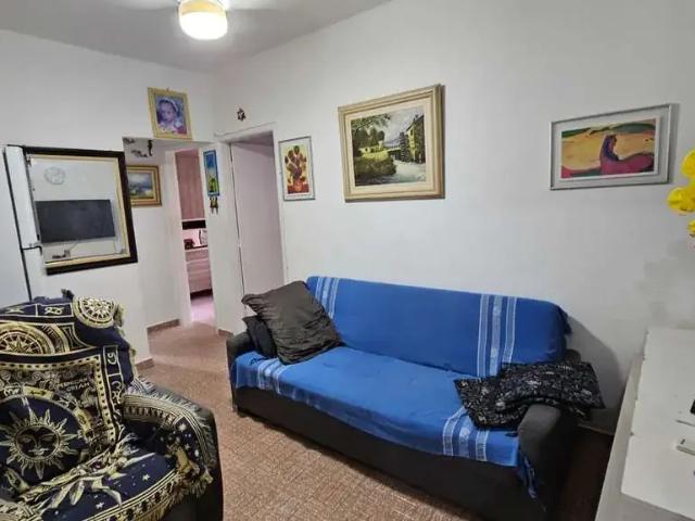 Apartamento para Venda em Praia Grande/SP Tupi 1 Quartos