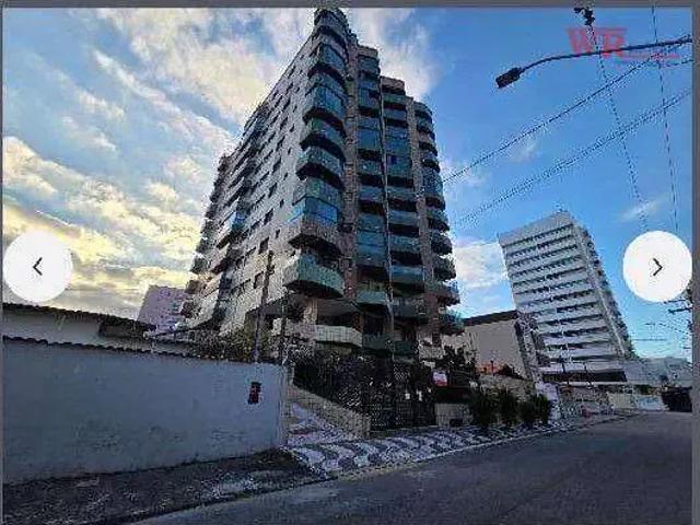 Apartamento para Venda em Praia Grande/SP Tupi 1 Quartos
