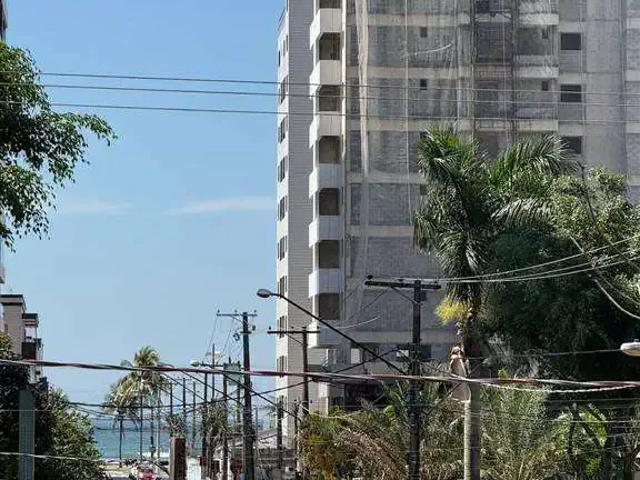 Apartamento para Venda em Praia Grande/SP Tupi 1 Quartos