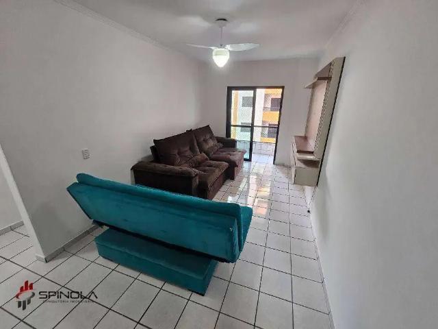 Apartamento para Venda em Praia Grande/SP Tupi 1 Quartos