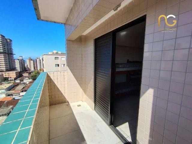 Apartamento para Venda em Praia Grande/SP Tupi 1 Quartos