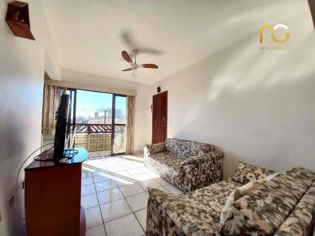 Apartamento para Venda em Praia Grande/SP Tupi 1 Quartos
