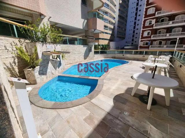 Apartamento para Venda em Praia Grande/SP Tupi 1 Quartos