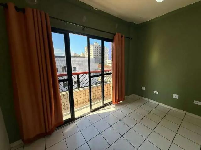 Apartamento para Venda em Praia Grande/SP Tupi 1 Quartos