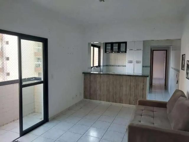 Apartamento para Venda em Praia Grande/SP Tupi 1 Quartos