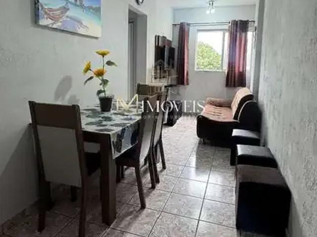 Apartamento para Venda em Praia Grande/SP Tupi 1 Quartos