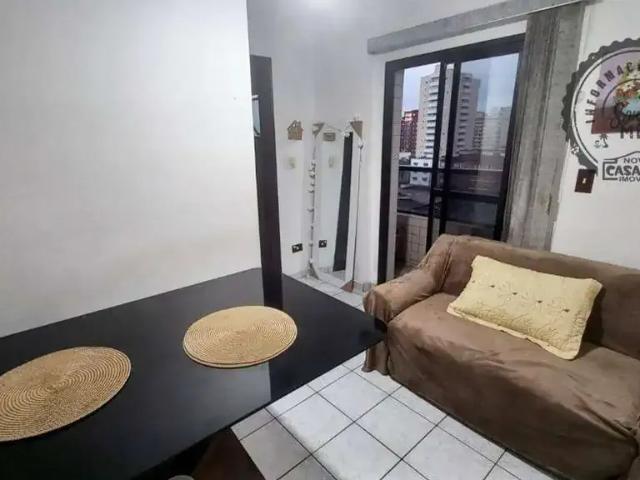 Apartamento para Venda em Praia Grande/SP Tupi 1 Quartos
