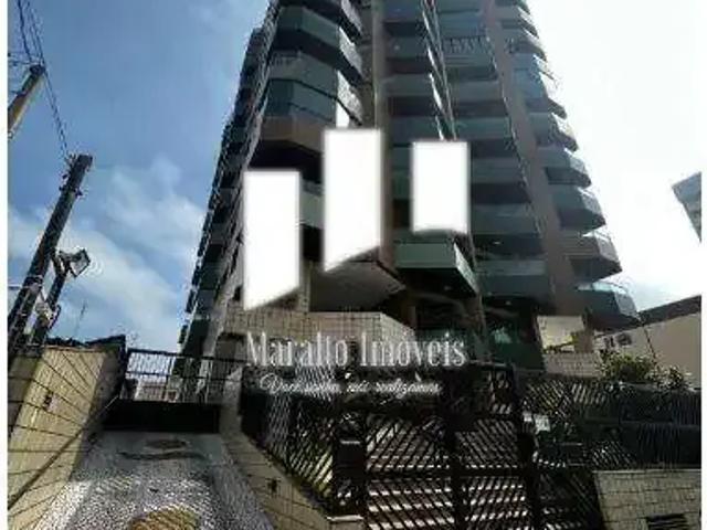 Apartamento para Venda em Praia Grande/SP Tupi 1 Quartos