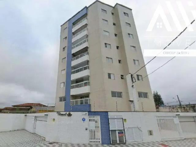 Apartamento para Venda em Praia Grande/SP Tupi 1 Quartos