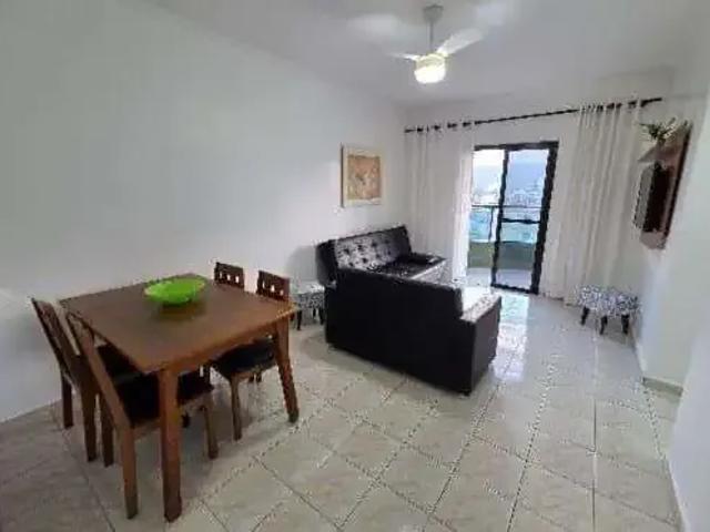 Apartamento para Venda em Praia Grande/SP Tupi 1 Quartos