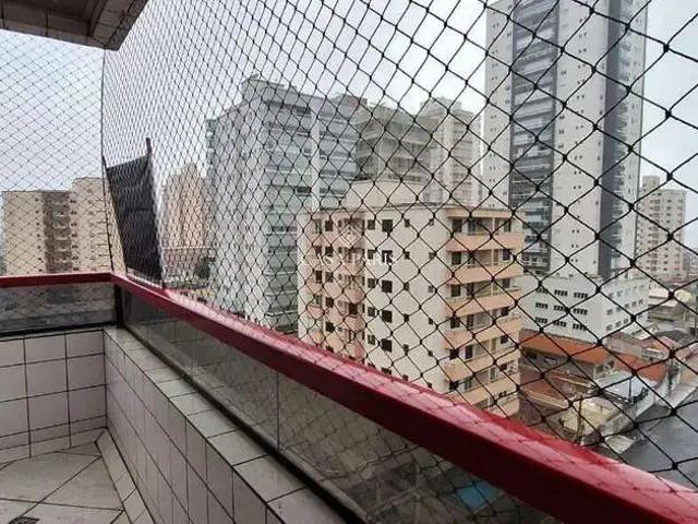 Apartamento para Venda em Praia Grande/SP Tupi 1 Quartos