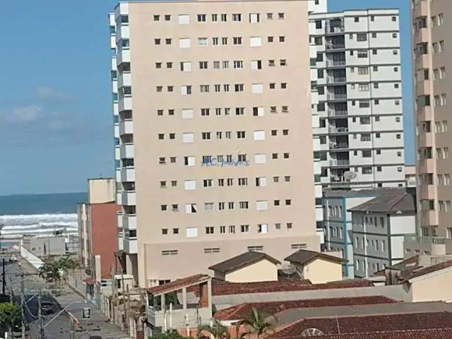 Apartamento para Venda em Praia Grande/SP Tupi 1 Quartos