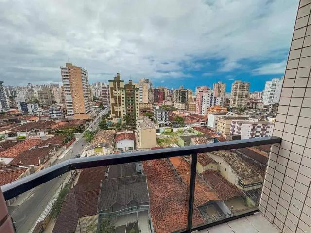 Apartamento para Venda em Praia Grande/SP Tupi 1 Quartos