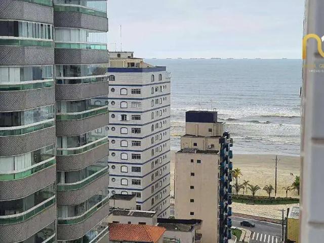 Apartamento para Venda em Praia Grande/SP Tupi 1 Quartos