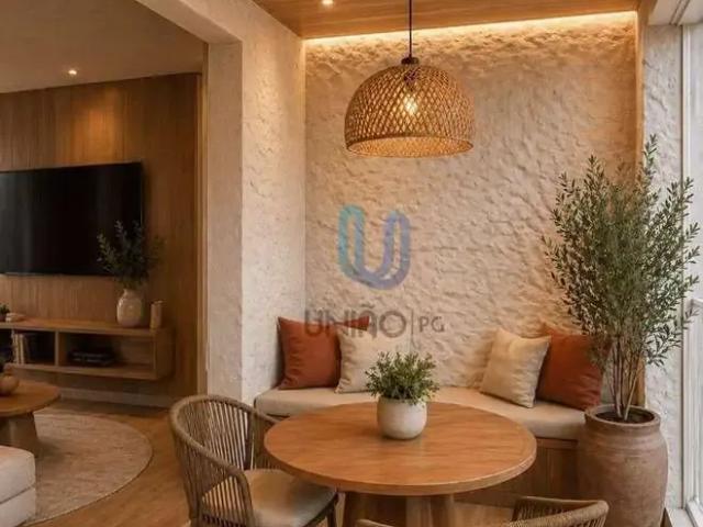 Apartamento para Venda em Praia Grande/SP Tupi 1 Quartos
