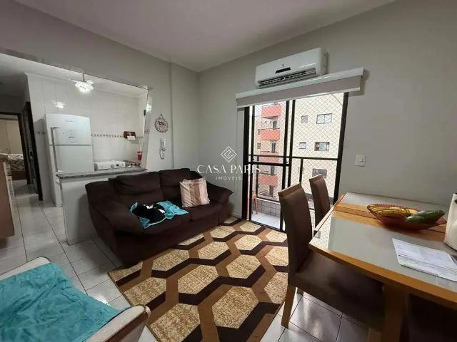 Apartamento para Venda em Praia Grande/SP Tupi 1 Quartos