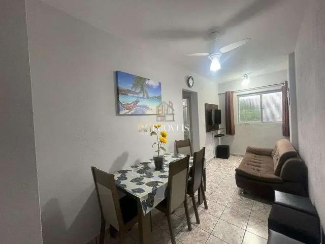 Apartamento para Venda em Praia Grande/SP Tupi 1 Quartos