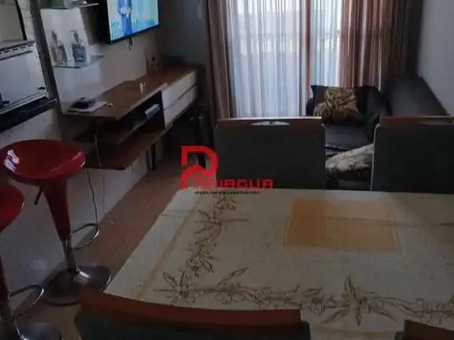 Apartamento para Venda em Praia Grande/SP Tupi 1 Quartos