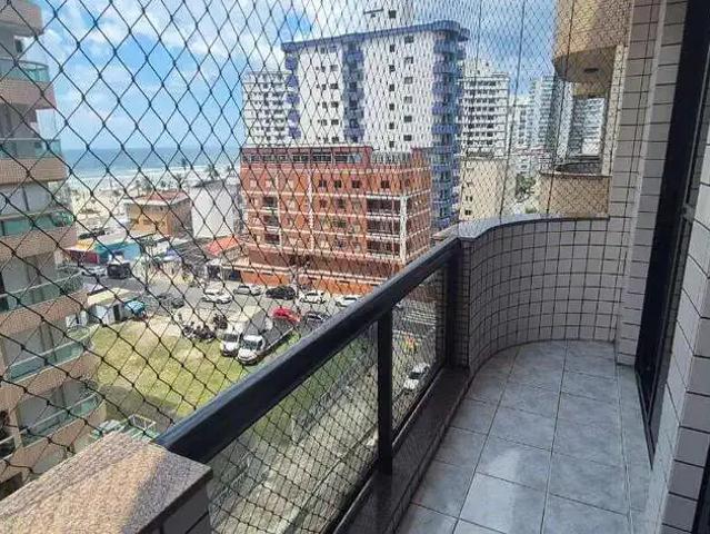 Apartamento para Venda em Praia Grande/SP Tupi 1 Quartos