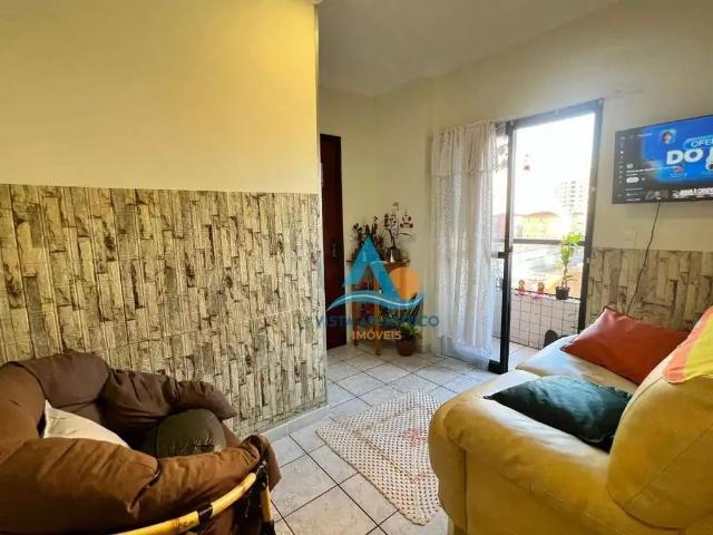 Apartamento para Venda em Praia Grande/SP Tupi 1 Quartos