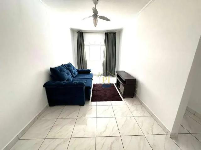 Apartamento para Venda em Praia Grande/SP Tupi 1 Quartos
