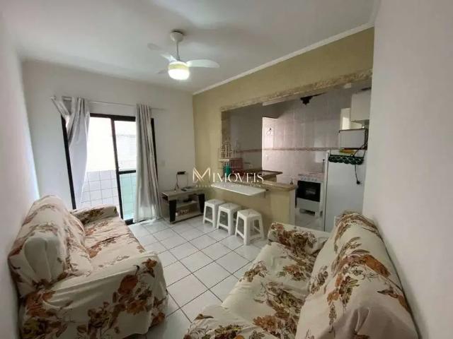 Apartamento para Venda em Praia Grande/SP Tupi 1 Quartos