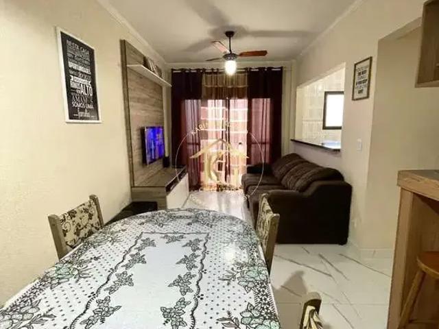 Apartamento para Venda em Praia Grande/SP Tupi 1 Quartos