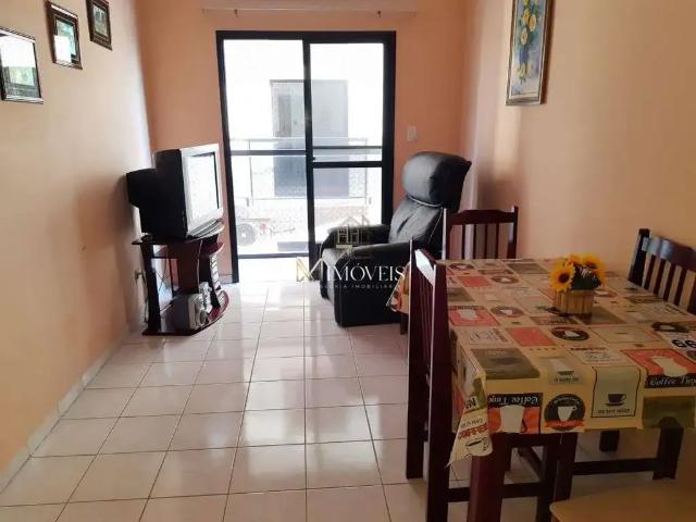 Apartamento para Venda em Praia Grande/SP Tupi 1 Quartos