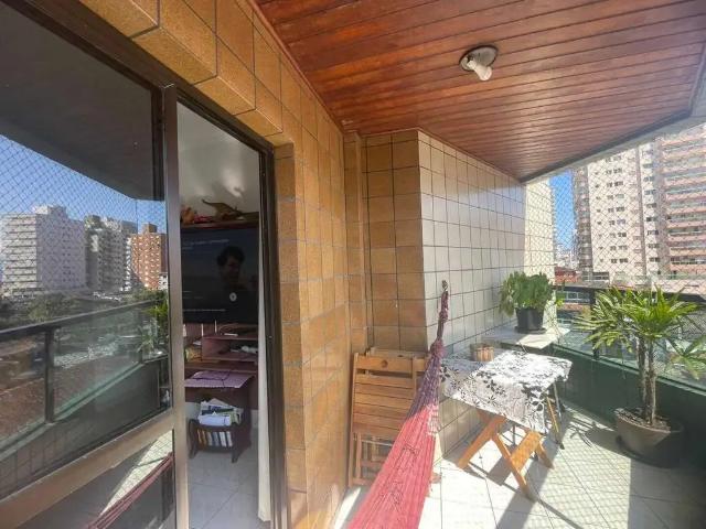 Apartamento para Venda em Praia Grande/SP Tupi 1 Quartos