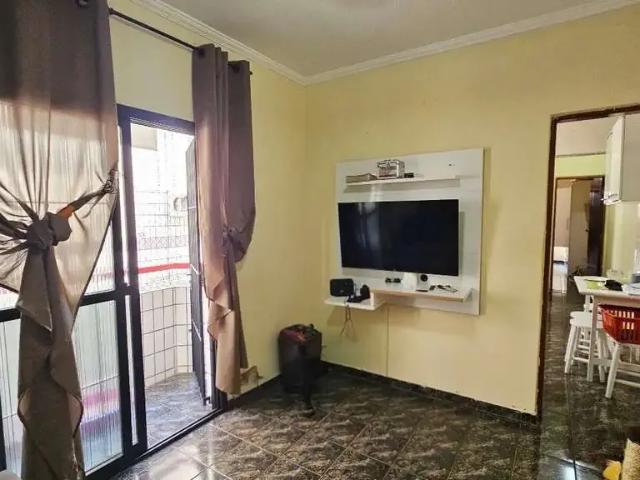 Apartamento para Venda em Praia Grande/SP Tupi 1 Quartos