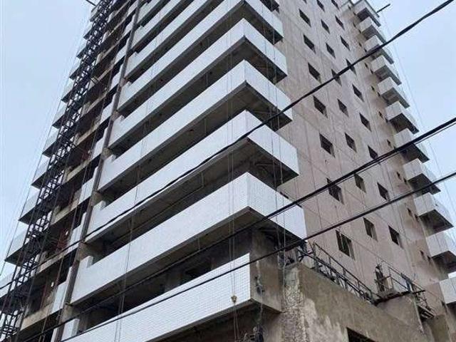 Apartamento para Venda em Praia Grande/SP Tupi 2 Quartos