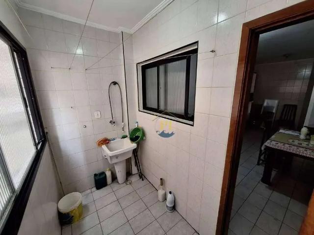 Apartamento para Venda em Praia Grande/SP Tupi 2 Quartos