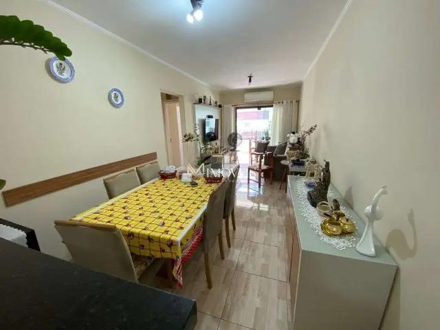 Apartamento para Venda em Praia Grande/SP Tupi 2 Quartos