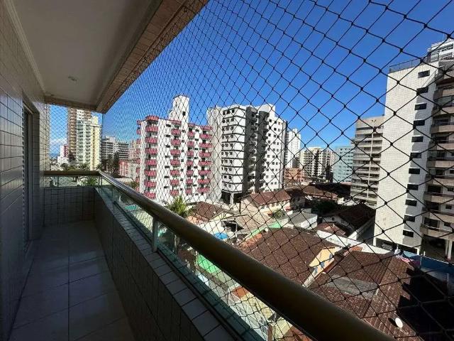 Apartamento para Venda em Praia Grande/SP Tupi 2 Quartos