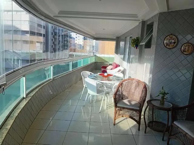 Apartamento para Venda em Praia Grande/SP Tupi 2 Quartos