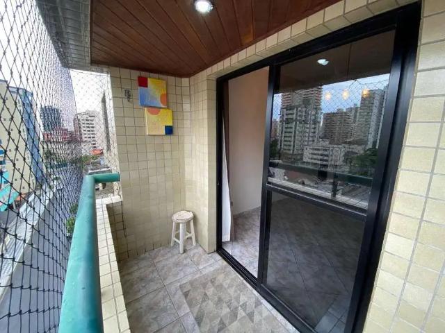 Apartamento para Venda em Praia Grande/SP Tupi 2 Quartos