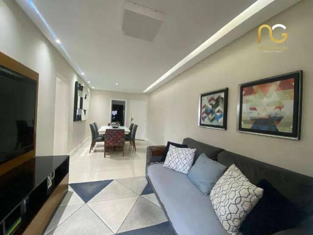 Apartamento para Venda em Praia Grande/SP Tupi 2 Quartos