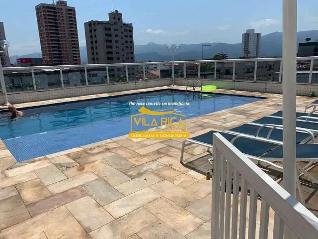 Apartamento para Venda em Praia Grande/SP Tupi 2 Quartos