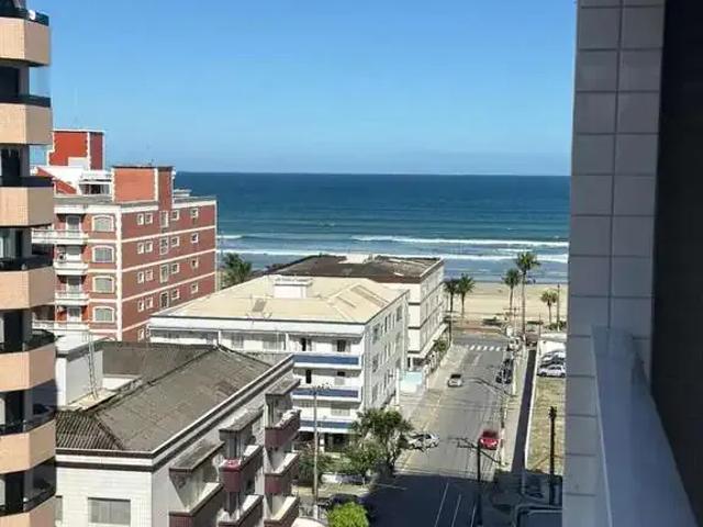 Apartamento para Venda em Praia Grande/SP Tupi 2 Quartos