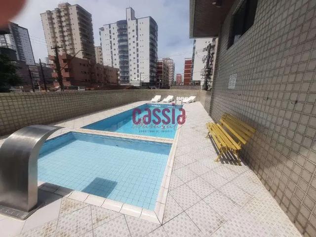 Apartamento para Venda em Praia Grande/SP Tupi 2 Quartos