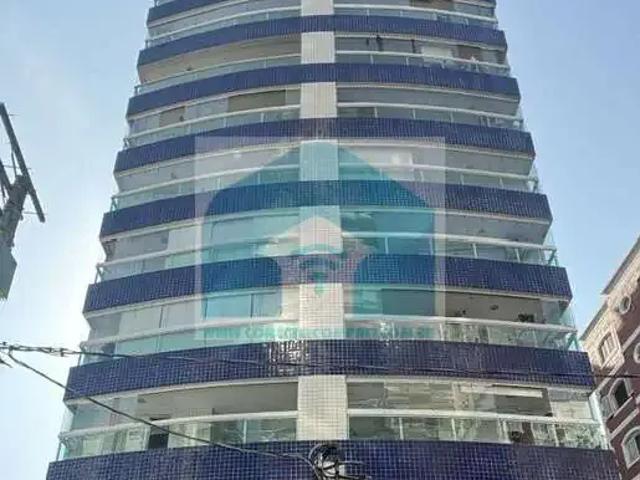 Apartamento para Venda em Praia Grande/SP Tupi 2 Quartos