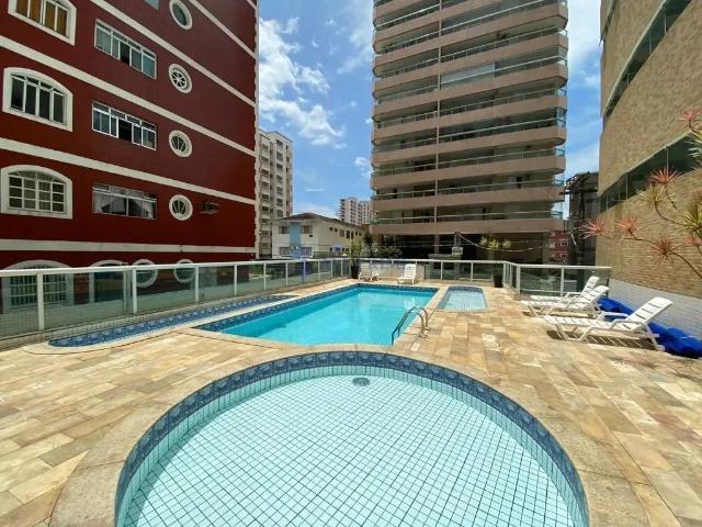 Apartamento para Venda em Praia Grande/SP Tupi 2 Quartos