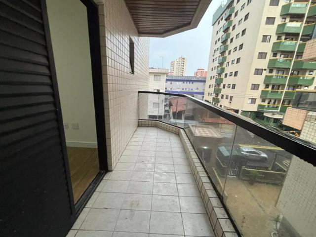 Apartamento para Venda em Praia Grande/SP Tupi 2 Quartos