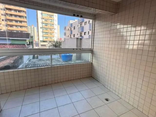 Apartamento para Venda em Praia Grande/SP Tupi 2 Quartos