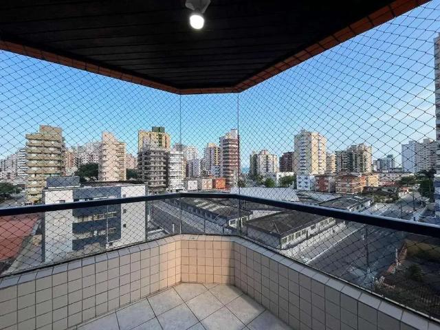 Apartamento para Venda em Praia Grande/SP Tupi 2 Quartos