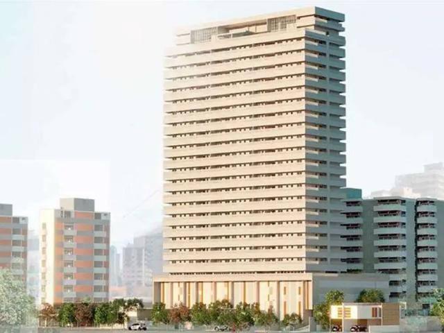 Apartamento para Venda em Praia Grande/SP Tupi 2 Quartos