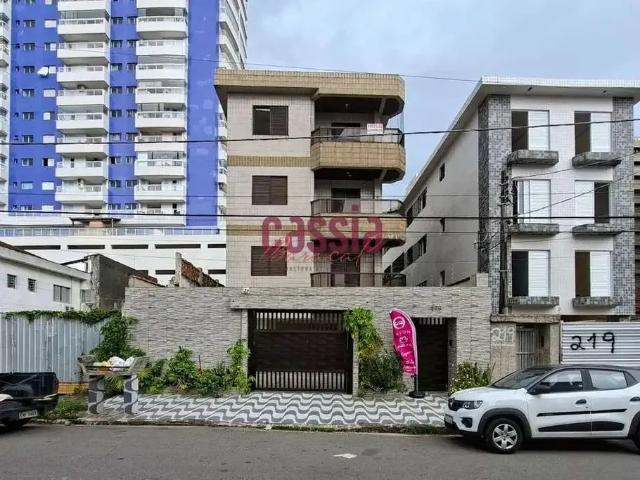 Apartamento para Venda em Praia Grande/SP Tupi 2 Quartos