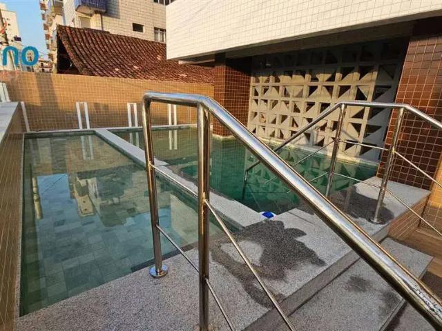 Apartamento para Venda em Praia Grande/SP Tupi 2 Quartos
